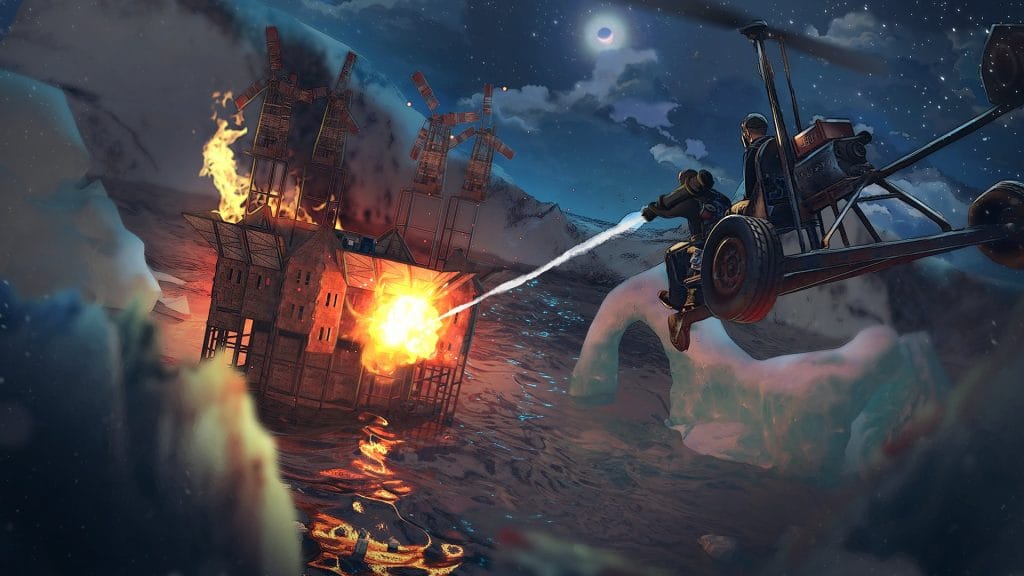 Our Servers – Rusticaland