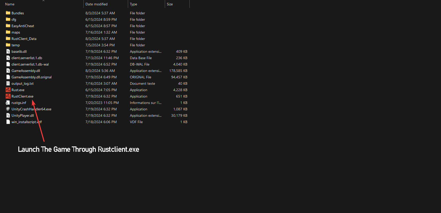 Update – Rusticaland